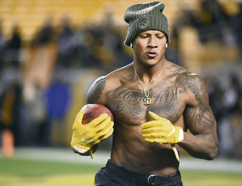 Ryan Shazier