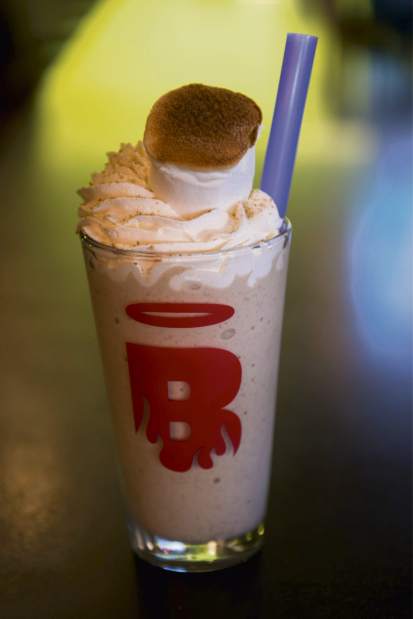 Burgatory Milkshake Nutrition Facts | Besto Blog