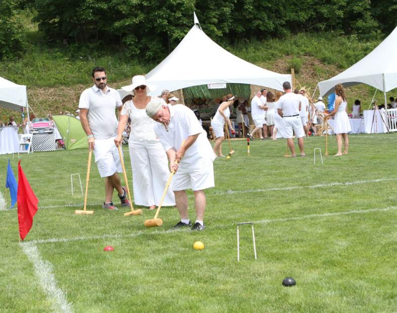 Steve Madden Croquet