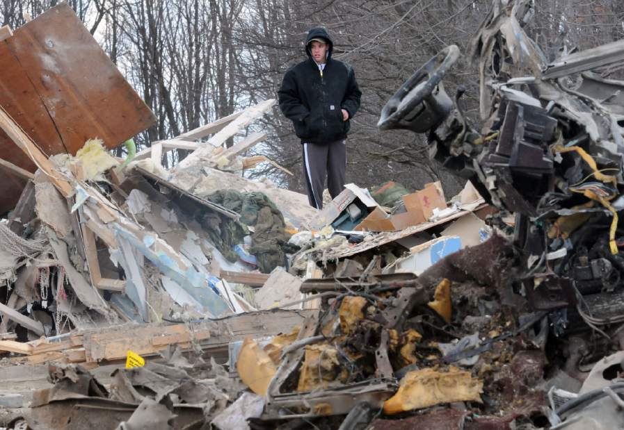 Patton And Kemper Suicide