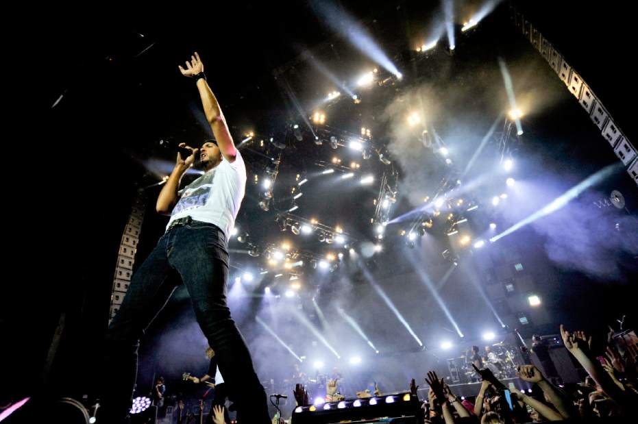 Heinz Field Seating Chart For Luke Bryan Concert | Cabinets Matttroy