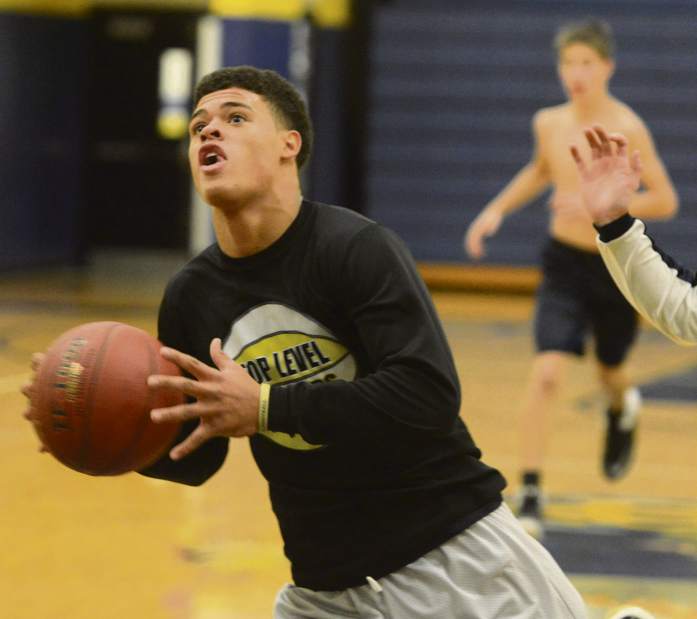 Apollo Youth Basketball League