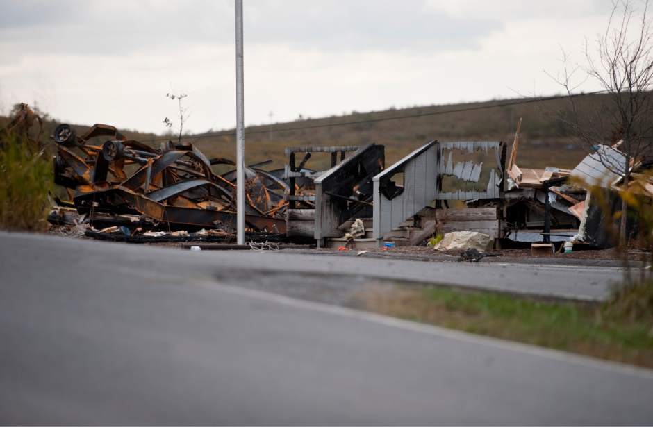 GTRFlight93fire9100514jpg