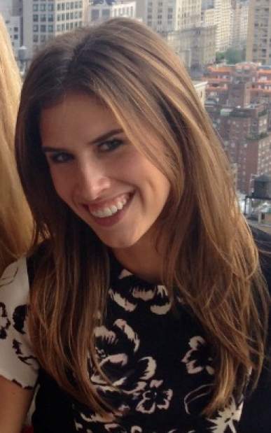 Amy Toliver And Zack Stewart