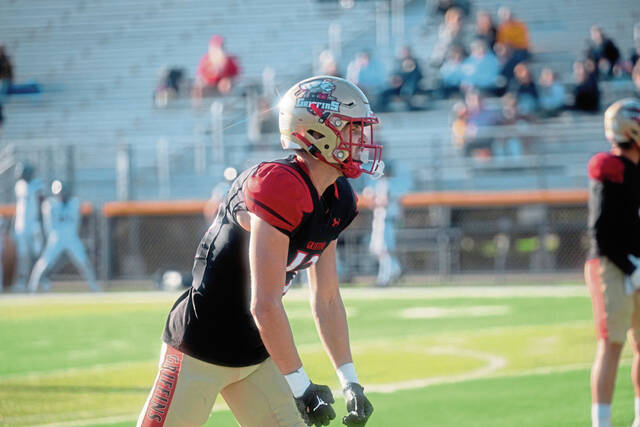 Studying with QBs helps Seton Hill receiver Todd Phillips become best ...
